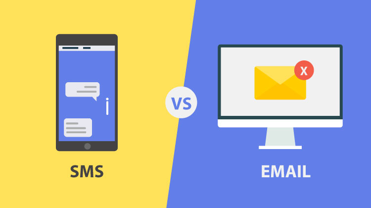 Sms Marketing Vs Email Marketing: Quale strategia adottare?